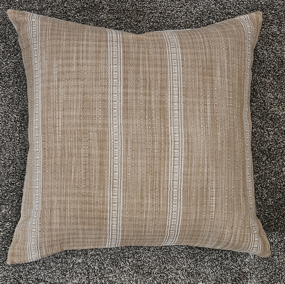 Threshold | Accents | Studio Mcgee X Threshold Woven Striped Square ...